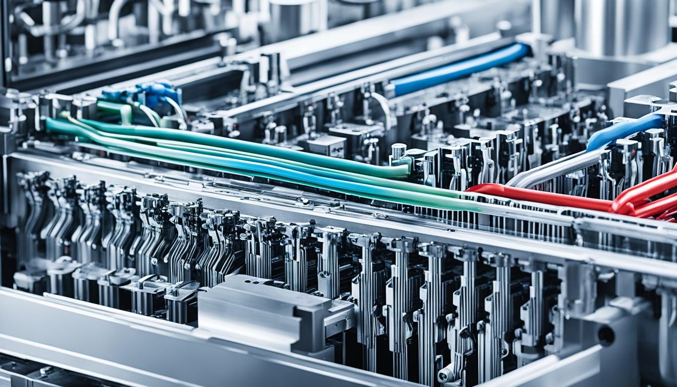 Injection Molding Optical Lenses for High-Performance Camera Systems